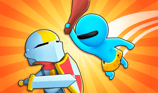 Война Королей: Battle Royale.io 3D (4U Games ұсынады) - Яндекс Игры сервисінде тегін онлайн ойнау