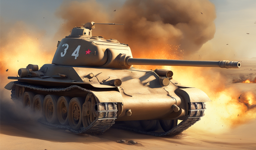 World tanks wars (by VSEGON): Play Online For Free On Playhop