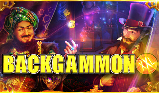 Backgammon XXL (by KSIlogic): Play Online For Free On Playhop
