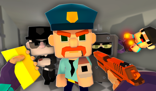 Bank Robbery: San Andreas: Play Online For Free On Playhop