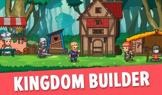 Kingdom Builder (by Лучшие игры): Play Online For Free On Playhop