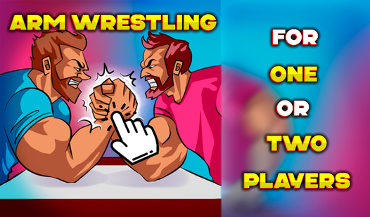 Arm Wrestling for One or Two Players (by Punk Games): Play Online For ...