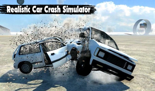 Realistic Car Crash Simulator (by MK) - play online for free on Yandex ...