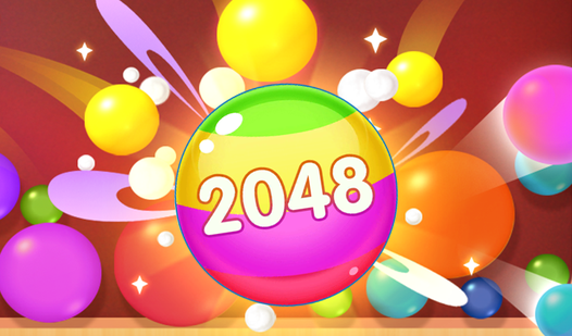 Ball 2048: Merge (by ELT): Play Online For Free On Playhop