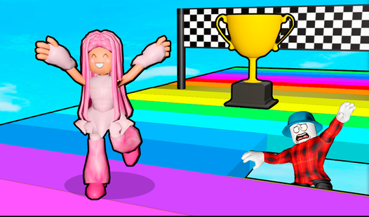 Встань на нужный цвет! - гуляць анлайн бясплатна на сэрвісе Яндекс Игры