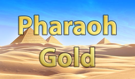 Pharaoh Gold (by WildDrew Games) - play online for free on Yandex Games