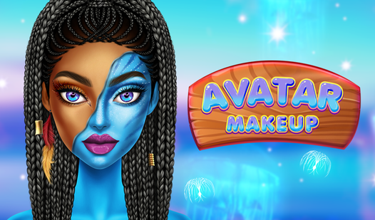 Avatar Makeup (by Gamerina): Play Online For Free On Playhop