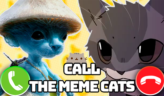 Call the meme cats （由 JabTeam):网上免费玩 Playhop