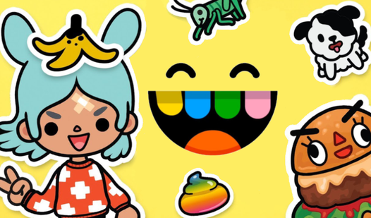 Toka Boka: Connect The Character Cards — graj online za darmo na Yandex Games