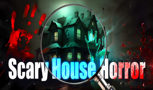 Scary house horror (by LlirSol): Play Online For Free On Playhop