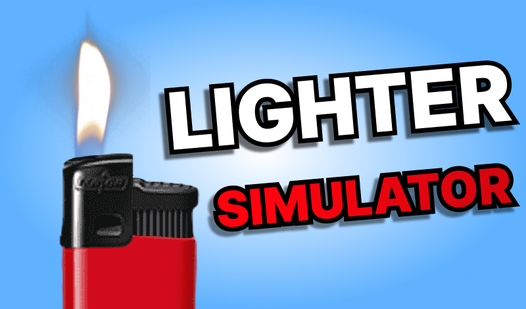 Lighter simulator (by DoubleDTeam) - play online for free on Yandex Games