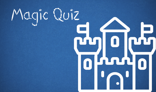 Magic Quiz! (RedBottomSkyGames): Playhop xidmətində pulsuz onlayn oyna