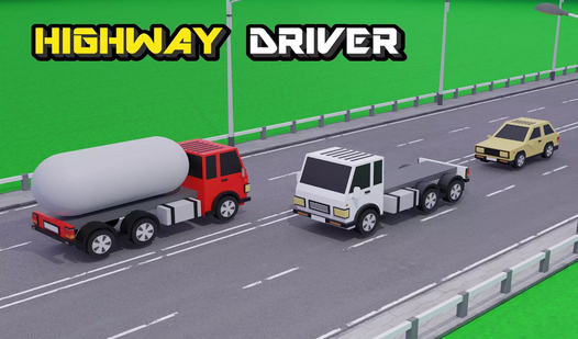 Highway Driver (Saturn GS ұсынады) - Яндекс Игры сервисінде тегін ...