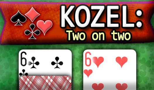 Kozel: Two on Two (by Warlock Studio) - play online for free on Yandex ...