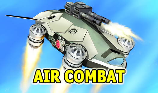 Air Combat (by JL studio) - play online for free on Yandex Games