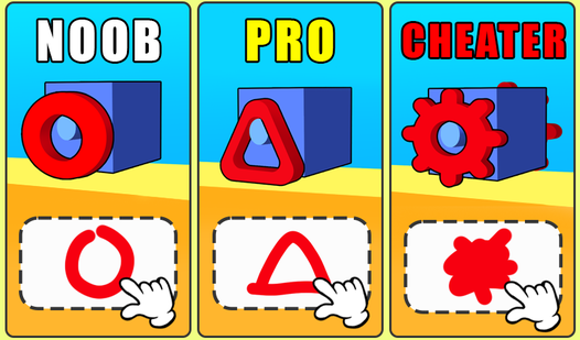 Draw Cube of Endlessness (por Toxic Games): Jogue Online Gratuitamente ...