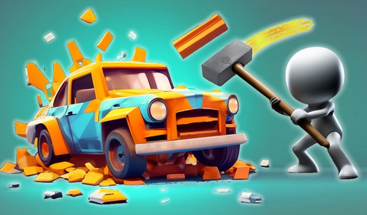 Crash and Merge Cars (by Zk Games): Play Online For Free On Playhop