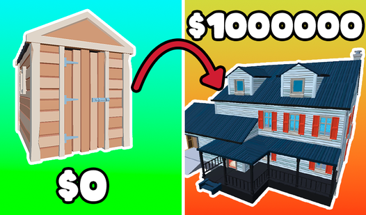 Obby tycoon: Build the city of dreams: Juega Gratis Online en Playhop