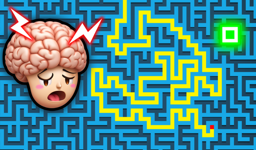Labyrinth & Maze (by 7thReactor): Play Online For Free On Playhop