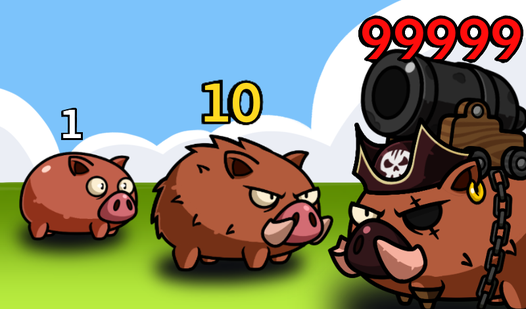 Merge Animals Forest Defense (by DudaGames): Play Online For Free On ...