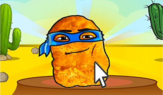 Evolution of Omega Nuggets: Clicker - ითამაშეთ ონლაინ უფასოდ ...