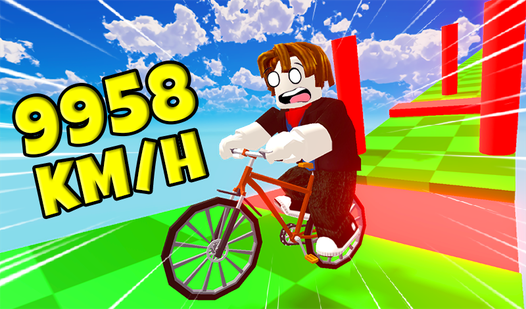 Bike of Hell: Speed Obby on a Bike (by GingerPlay): Play Online For ...