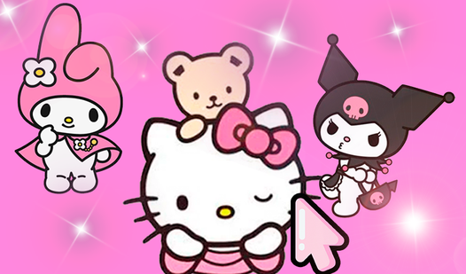 Evolution of Hello Kitty:Clicker (by PizzaGames): Play Online For Free ...