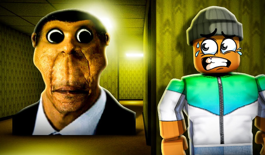 Робби: Убеги От NEXTBOTS (ад AngleStudio) - гуляць анлайн бясплатна на ...