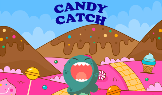 Candy catch - Яндекс Игры сервисінде тегін онлайн ойнау