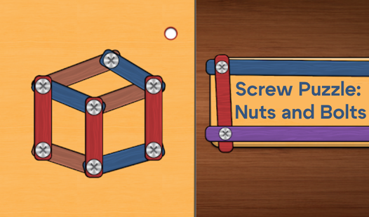 Screw Puzzle: Nuts and Bolts (von finik.games): Spiele kostenlos online ...