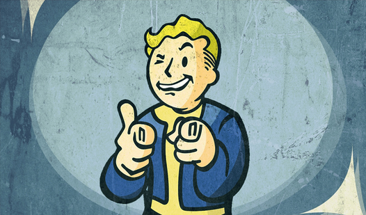 Fallout: ghoul looking for nose （由 Львиная доля):网上免费玩 Playhop