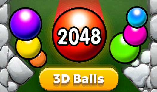 2048 3D Balls (Plazy'den) - Yandex Games servisinde ücretsiz çevrimiçi ...