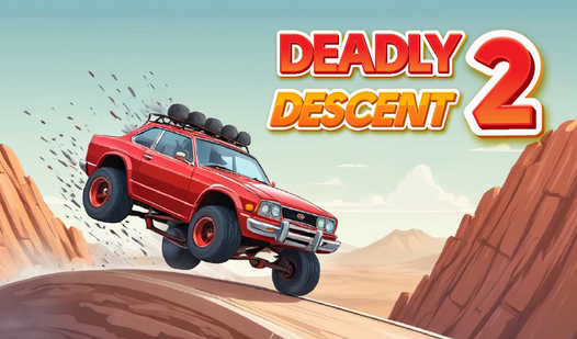 Deadly Descent 2 (โดย AxePlay):เล่นออนไลน์ฟรีบน Playhop
