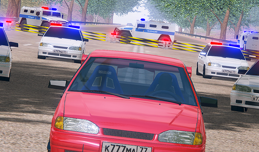 Опасная Погоня (by Epic Gaming) - play online for free on Yandex Games