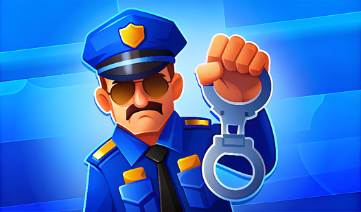 Draw Police (ад White Light Company) - гуляць анлайн бясплатна на ...