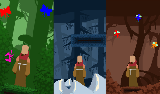 Лесная Башня (oleh Бобер)- mainkan online secara gratis di Yandex Games