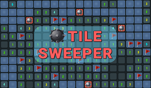 Tile sweeper (Play Gameʼdan) – Яндекс Игры xizmatida bepul onlayn oʻynash