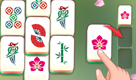 Tap 3 Mahjong (от Inspire Games) - играть онлайн бесплатно на сервисе Яндекс Игры