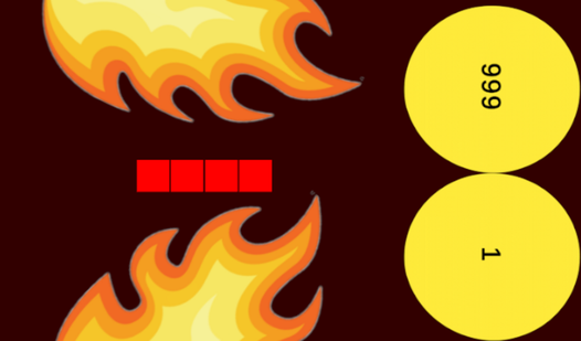 Огненная змейка (от vict) - играть онлайн бесплатно на сервисе Яндекс Игры