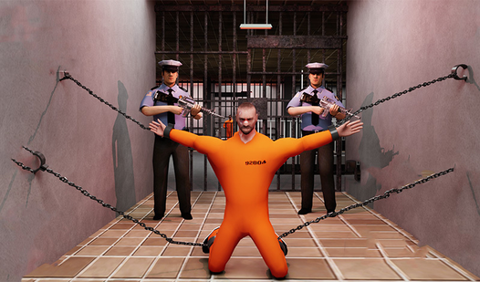 Prison Escape Grand Jail (by Humbly Tech) - play online for free on Yandex Games