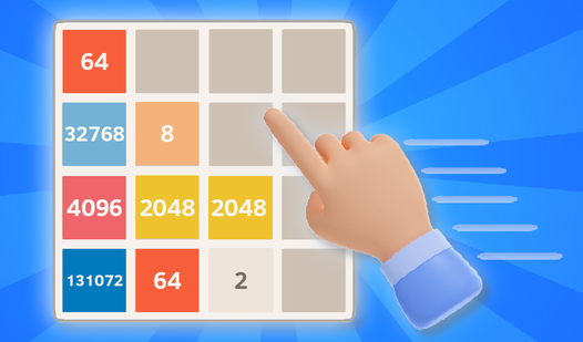 2048 Cubes: Connect the Numbers! (սկսած Arturium Games-ից) - խաղալ ...