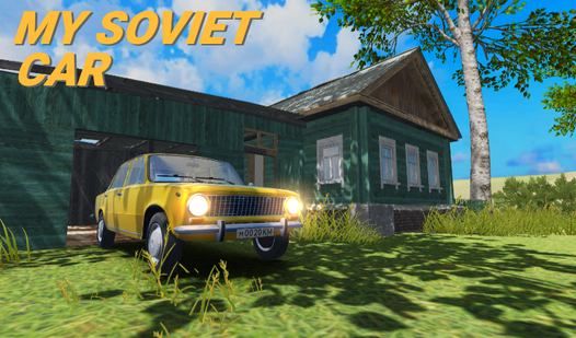 My Soviet Car (M.O.A.B'den) - Yandex Games servisinde ücretsiz ...
