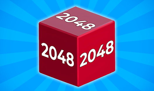 Merge cubes 2048 3D (SoManyGamesBusiness'den) - Yandex Games servisinde ...