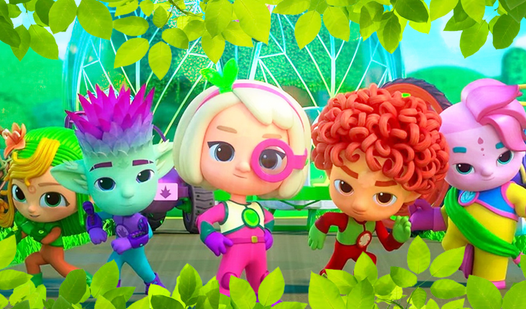 Flora's Team: Open all the cards! (AlekseyGame tarapyndan) - Yandex ...