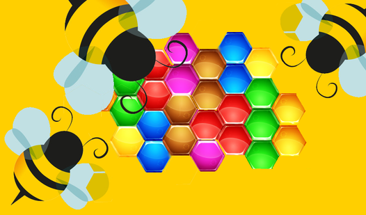 Fill the honeycomb (من Dream Gaming Sphere) - العب على الإنترنت مجانًا ...