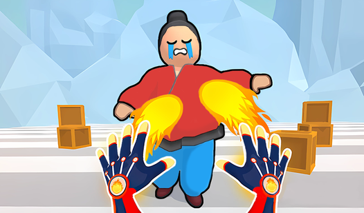 Fire and Frost Master(デベロッパー：C Games) - Yandex Gamesで無料オンラインゲームをプレイ