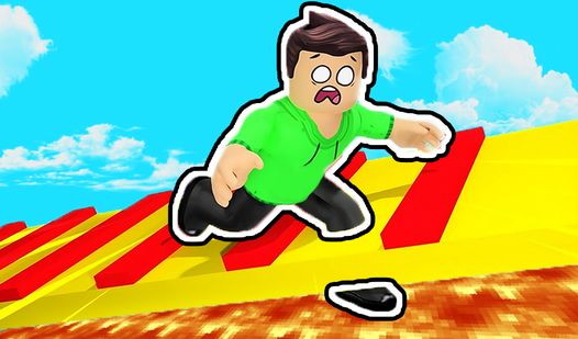 Obby: Lava Tower (by TuskTeam) - play online for free on Yandex Games