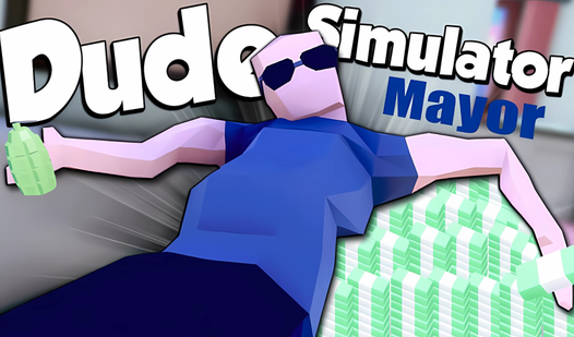 Dude Simulator: Mayor (by GY-GY Games) - play online for free on Yandex ...
