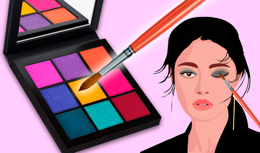 Makeup Kit Beauty Salon (by Korgi Studio) - play online for free on ...