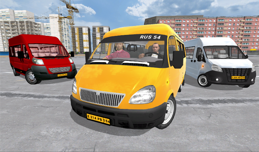 Minibus Simulator 3D (by MobGames3Drus) - play online for free on ...